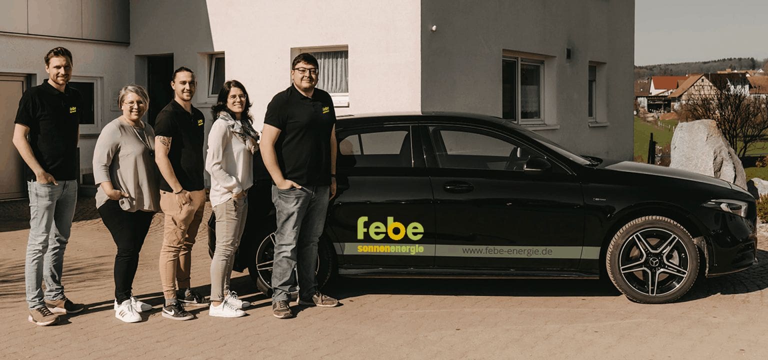 Das Team | Fetzer & Bertsch Sonnenenergie